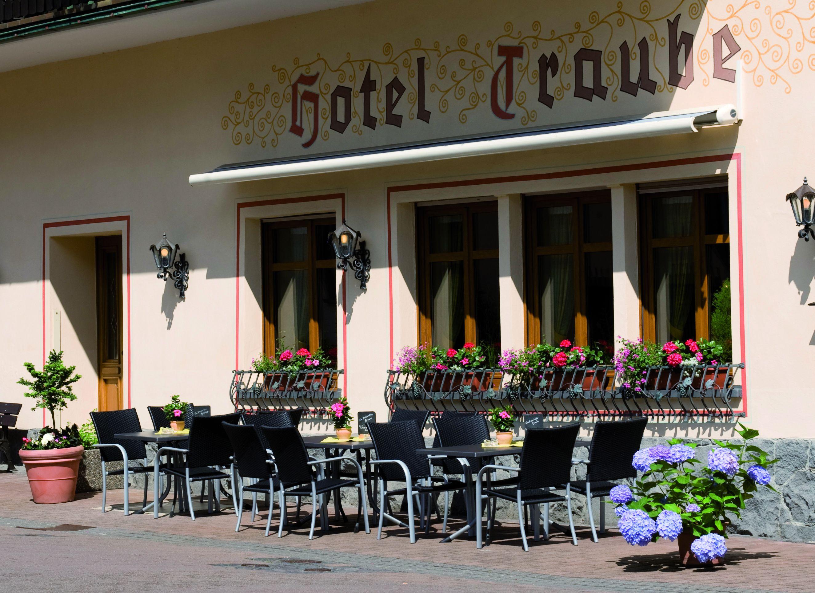 Hotel Moselhotel & Restaurant Zur Traube Gmbh Löf, Deutschland - jetzt ...